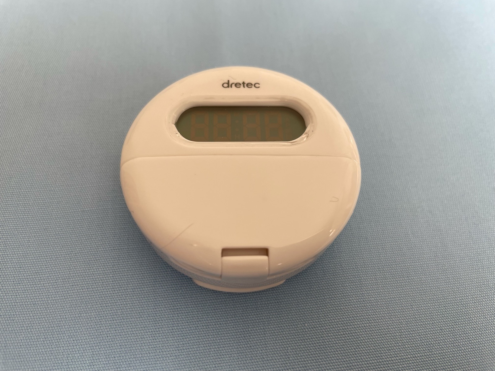 ドリテック(dretec)『T-558クリップ式バイブタイマー』で人知れず時間管理 | マイハリ