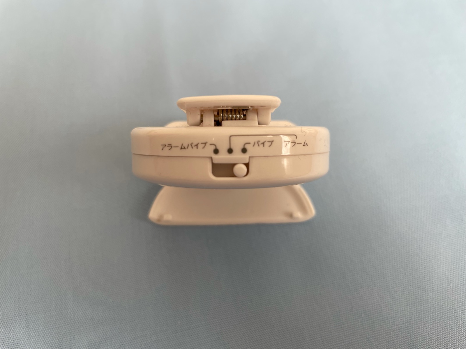 ドリテック(dretec)『T-558クリップ式バイブタイマー』で人知れず時間管理 | マイハリ