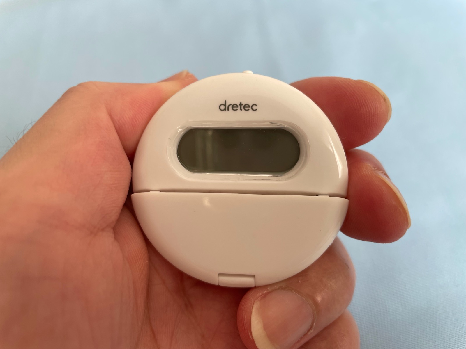 ドリテック(dretec)『T-558クリップ式バイブタイマー』で人知れず時間管理 | マイハリ